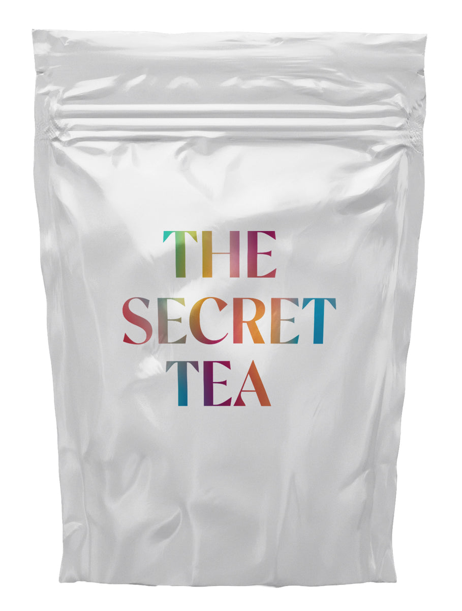 THE SECRET TEA (2 week supply) – The Secret Tea